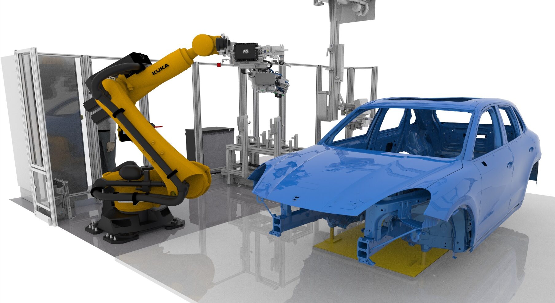 AG Engineer, s.r.o. Industrial Automation & IT Solutions