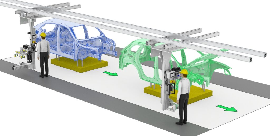EMERGENCY STRATEGY MANIPULATORS FOR VIN NUMBERS MARKING - AG Engineer ...
